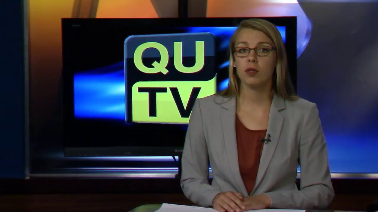 QUTV This Week Live from North Campus April 17, 2018 - YouTube
