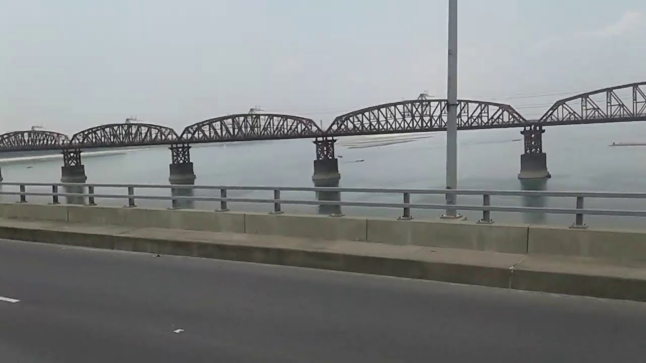 Hardinge Bridge (হার্ডিঞ্জ ব্রিজ), ishwardi, Pabna - YouTube