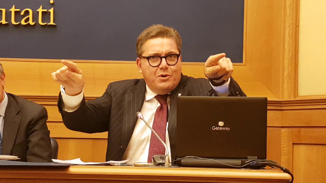 MASSIMO LUCIDI ALLA CAMERA DEI DEPUTATI SEGRETARIO GENERALE DEL PREMIO ...