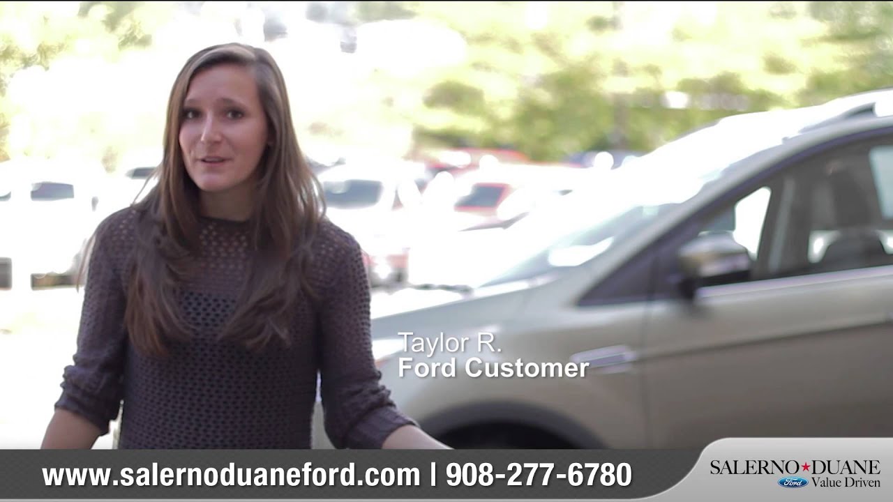 REVIEW: Ford's Active Park Assist - How Does It Work? - YouTube