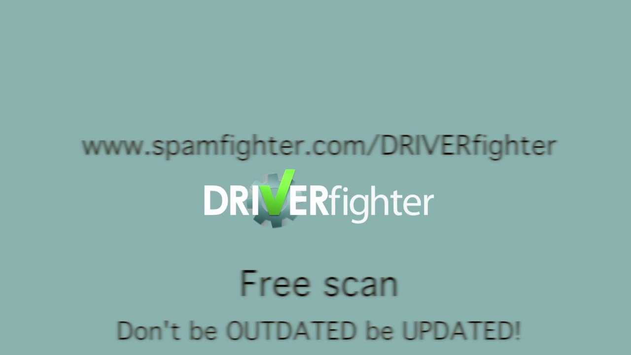Update Drivers With Ease - DRIVERfighter - YouTube