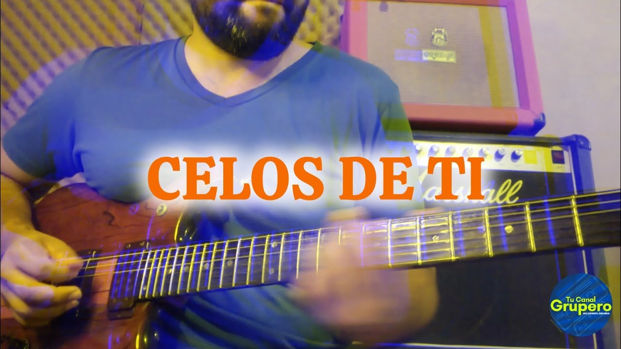 Celos De Ti La Migra Tutorial Completo 061t Youtube