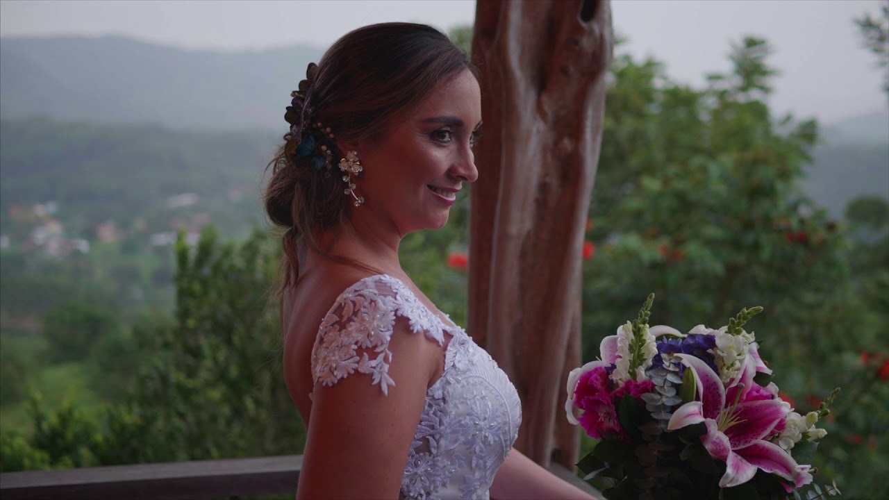 Claudia & Sebastian- Trailer de boda - YouTube
