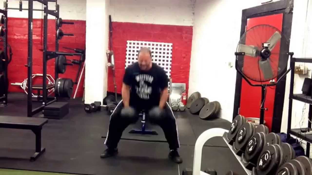 Combat Circuit Workout Pt 2 [Stronger, Faster, TOUGHER!] - YouTube