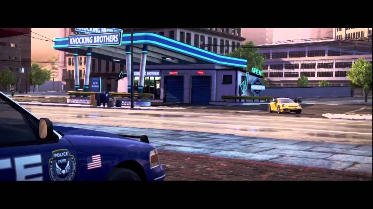 Need For Speed Most Wanted Part 1 Walkthrough