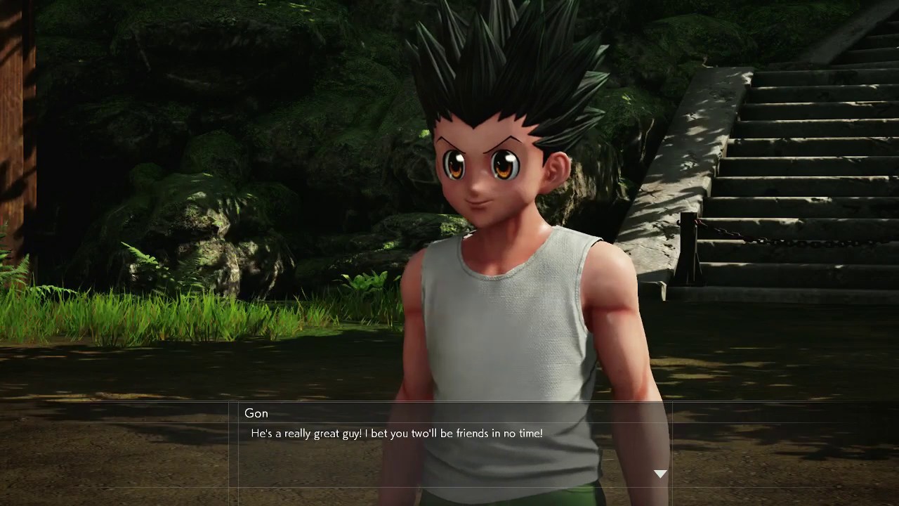 The Search for Killua Jump Force Story Mode Chapter 3 - YouTube