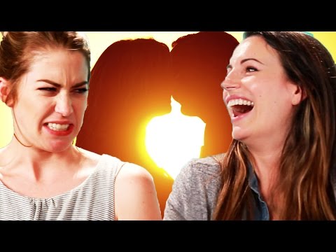 Women Discuss Kissing On First Dates