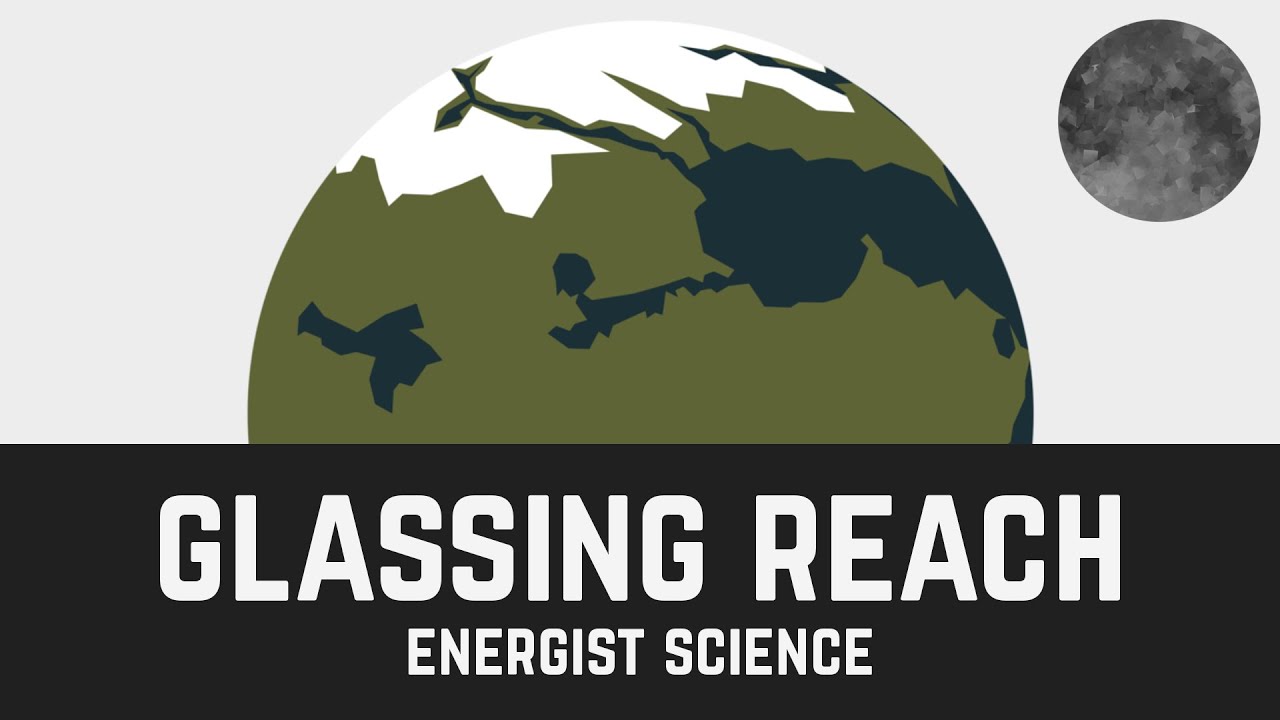 COULD THE COVENANT GLASS A PLANET? - Halo Science - YouTube