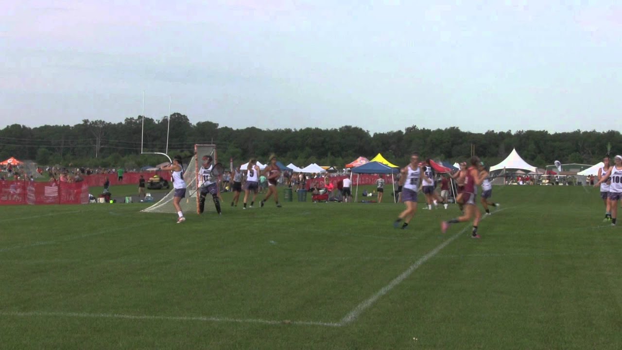 Alyssa Connell Lacrosse Video - YouTube