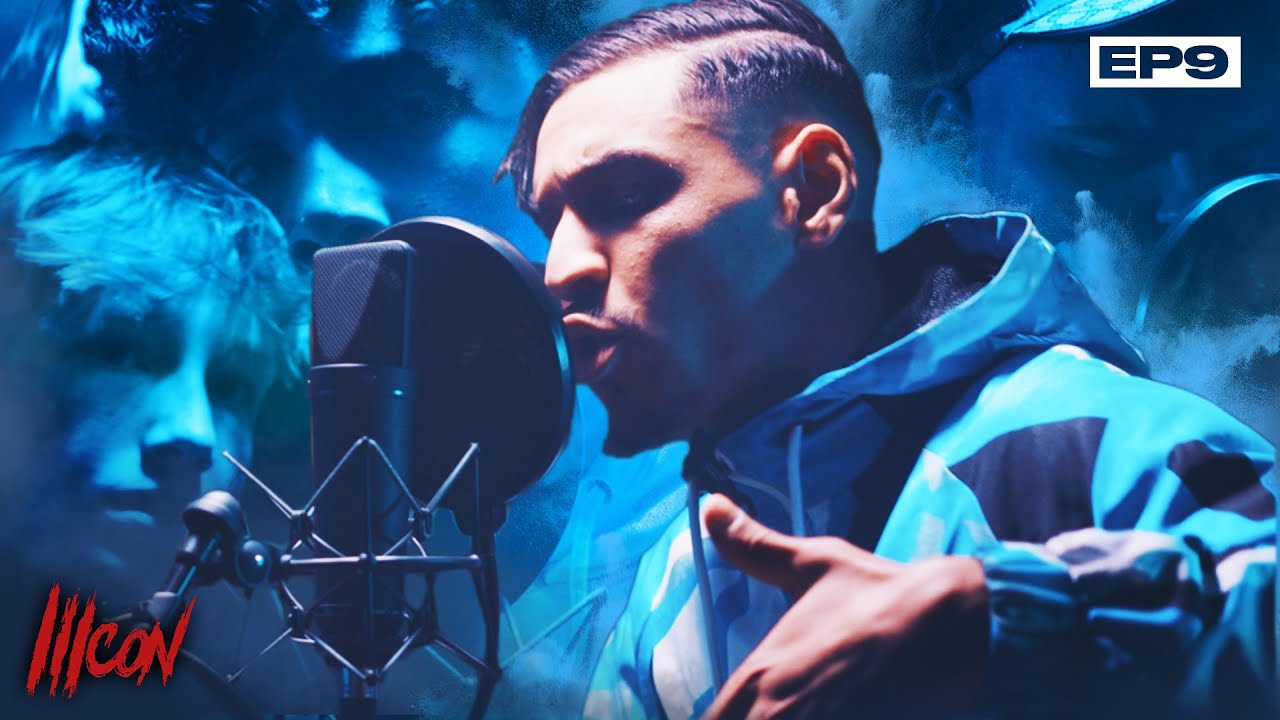 ICON 5 | R1 | Ep. 9 - Das Ende der ICON 5 Jury? Mocro, Damian47 x JB09 ...