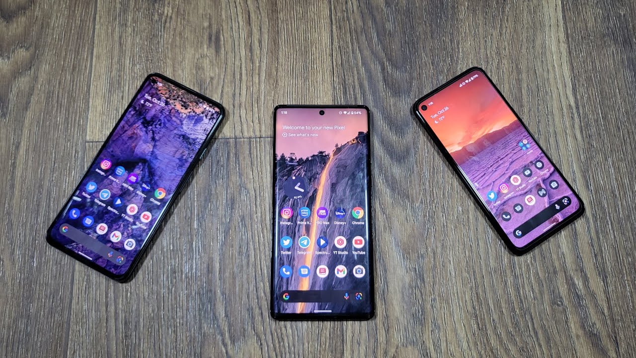 Android 12 is AWESOME, here are some of my top features! 🔥🔥🔥 - YouTube