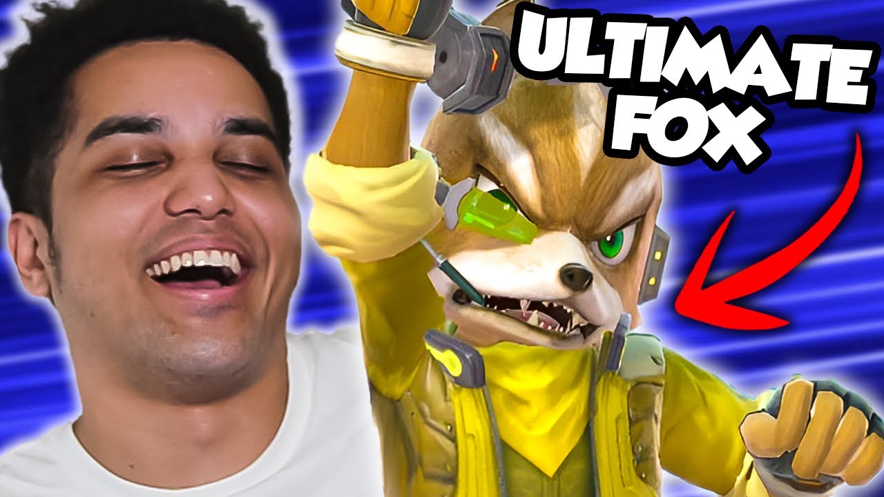 Smash isn't ready for the VOID FOX - YouTube