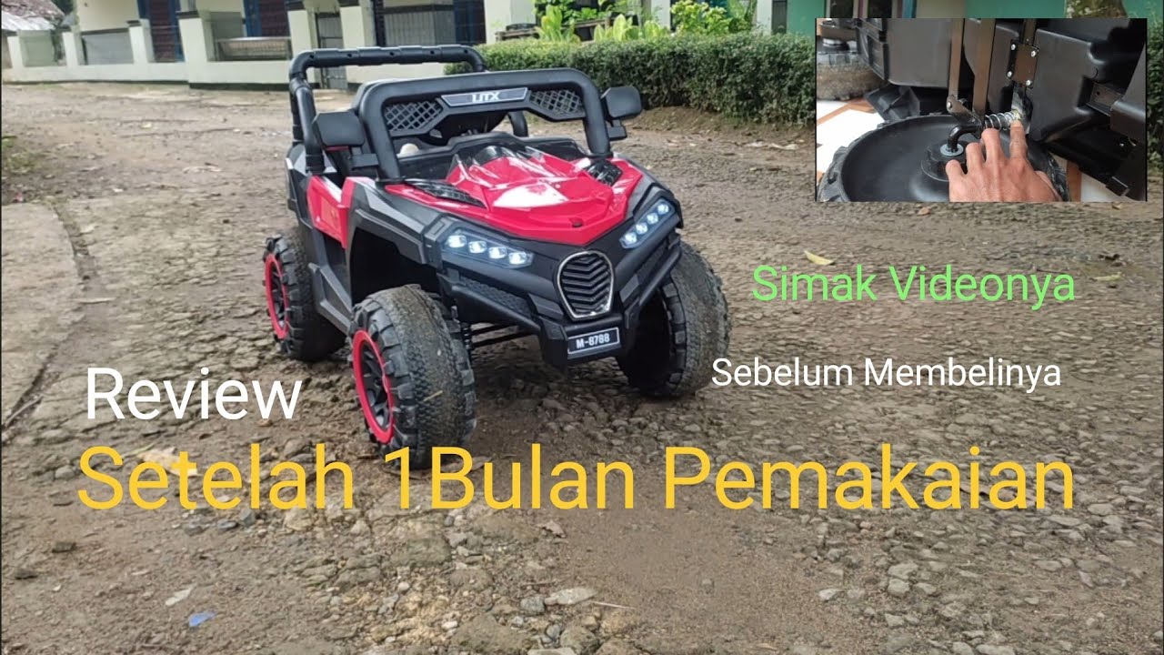 atraksi mobil offroad,Mobil Aki UTX M 8788,mobil offroad,mainan anak ...