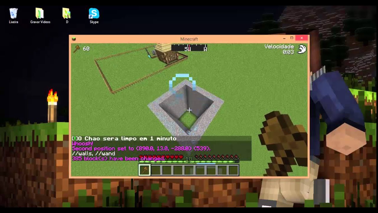 Plugin WorldGuard - YouTube