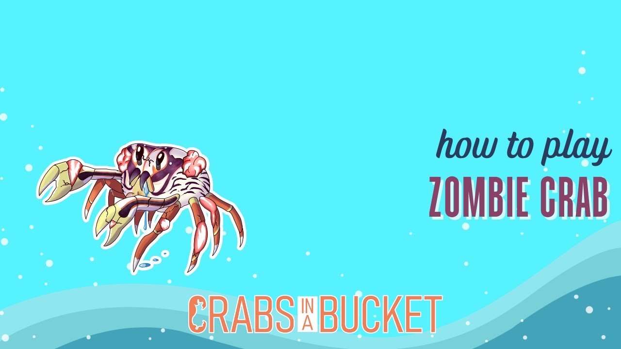 Zombie Crabs