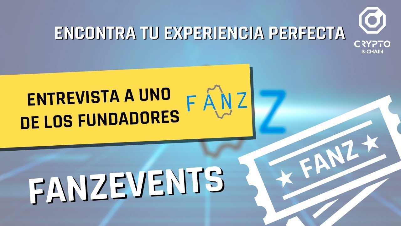 QUE ES FANZ EVENT? ENTREVISTA A JULIAN NEUSS CREADOR - YouTube
