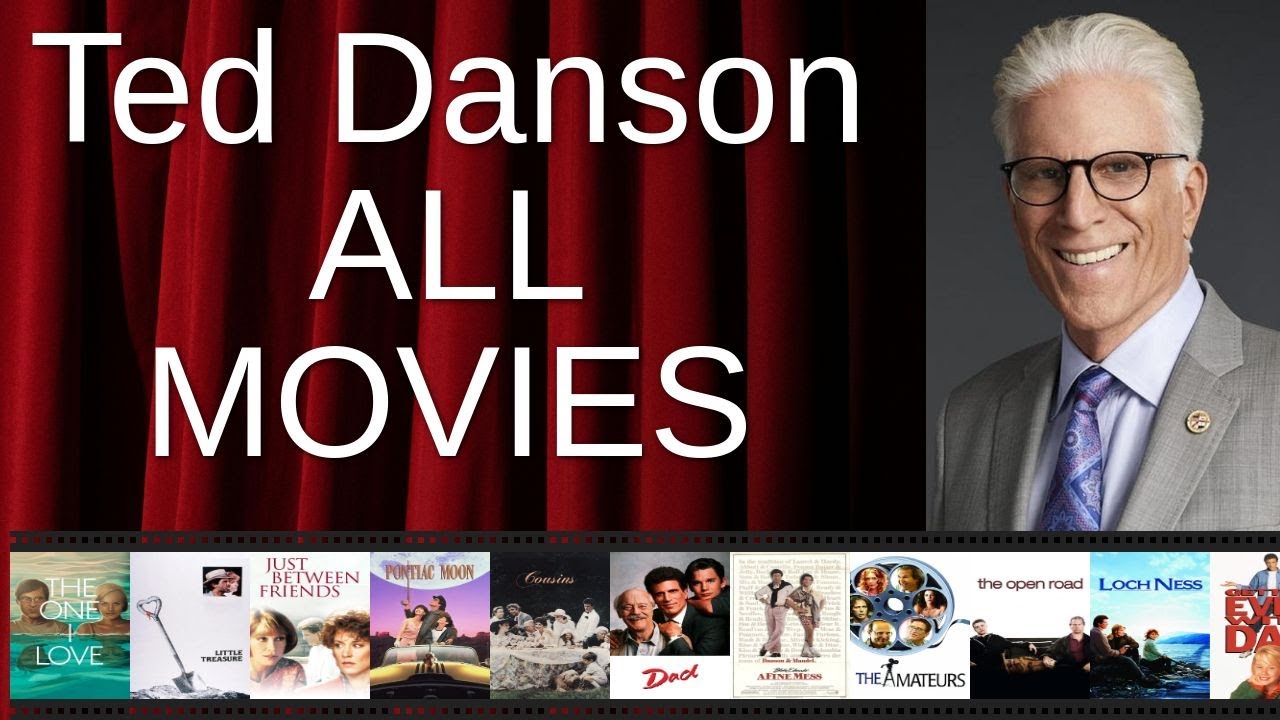 ALL Ted Danson Movies Ranked by Score (Critics + Fans) - YouTube