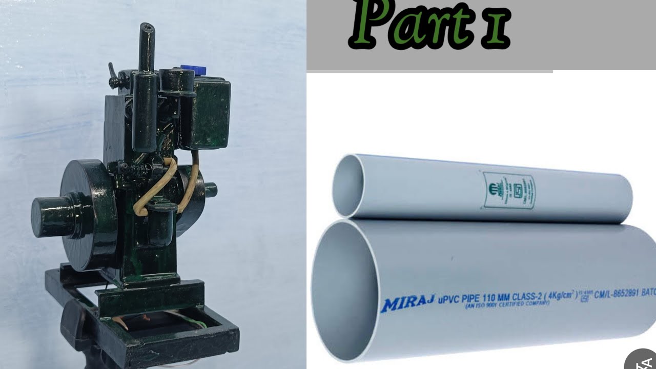 DIY Enjan Pvc Pipe Make Home 🏠 Desi Jugaad Pvc Pipe Make Hand Enjan 🚗🚗🚗 ...