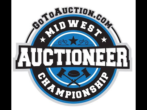 GoToAuction.com Midwest Auctioneer Championship 2021