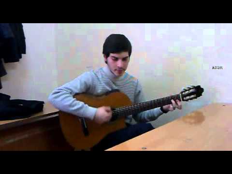 ADU telebeleri - Elcin Esedov - De niye