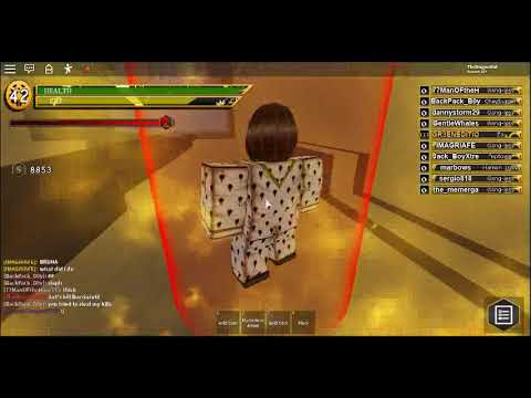 Most Quests In Your Bizarre Adventure (YBA) Part 2/2 - YouTube