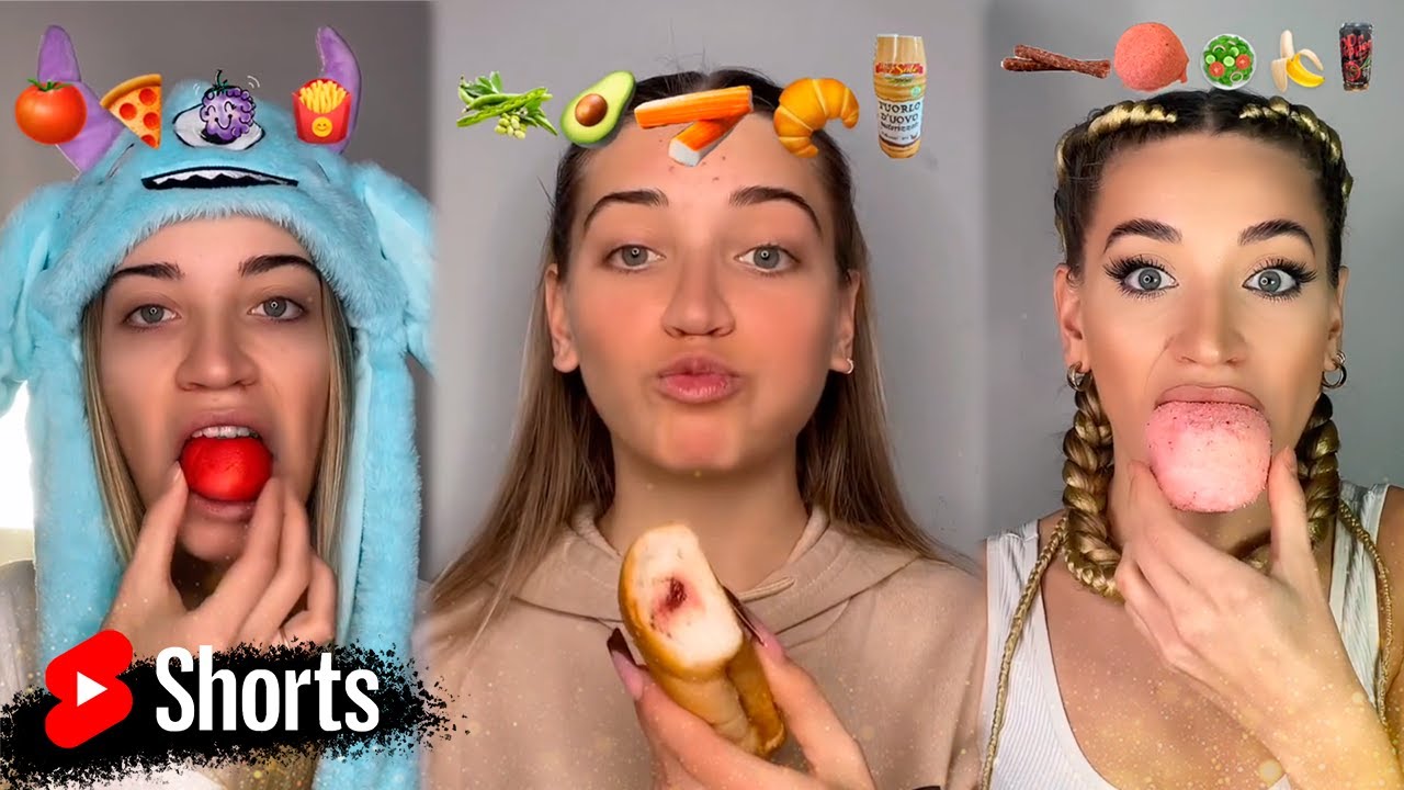 Best ASMR Video #35 | TOP Shorts Videos For Relaxation 💤 - YouTube