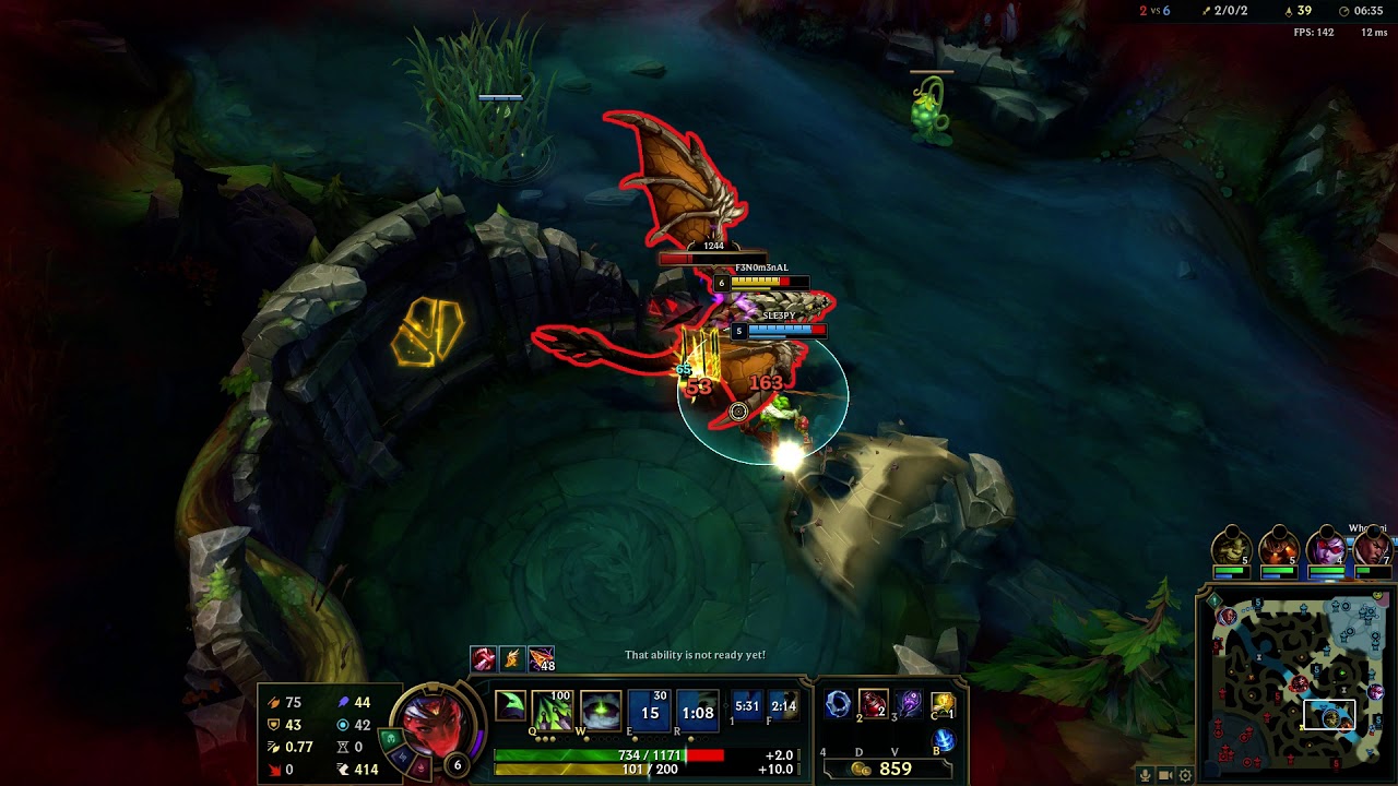 Back to mid ? - YouTube