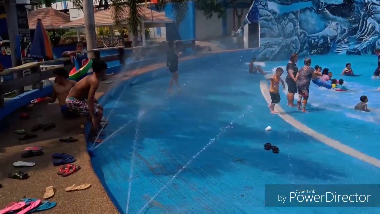 WAVE POOL!!! Hidden Sanctuary Resort Marilao Bulacan "Summer 2019 ...