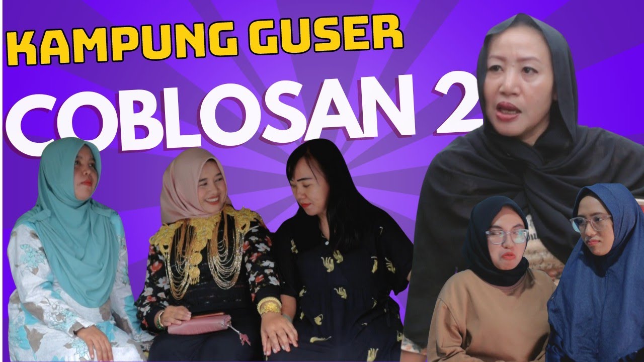 DRAMA KEHIDUPAN || COBLOSAN Episode 2 - YouTube