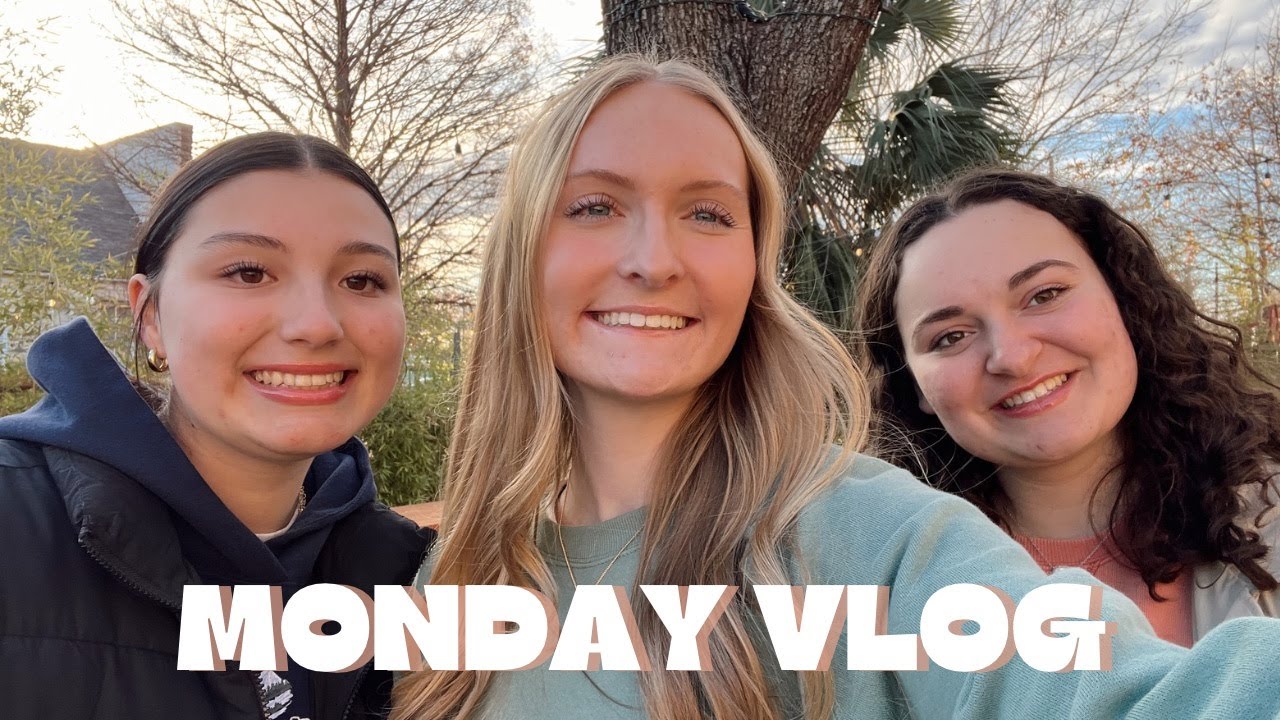 Monday Vlog With Ocean and Riley! - YouTube
