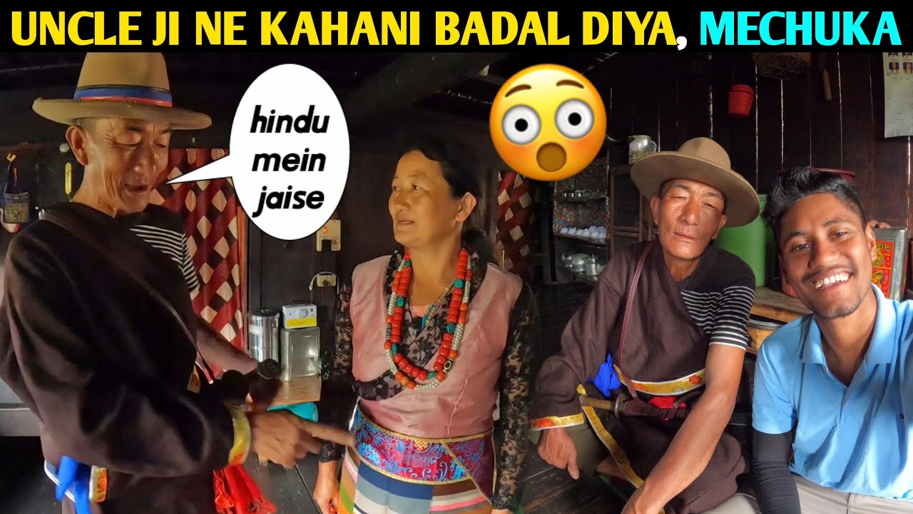 Lamba Video Hain Lekin Bohot Maza Ayega🔥 | Memba tribe, Mechuka - YouTube