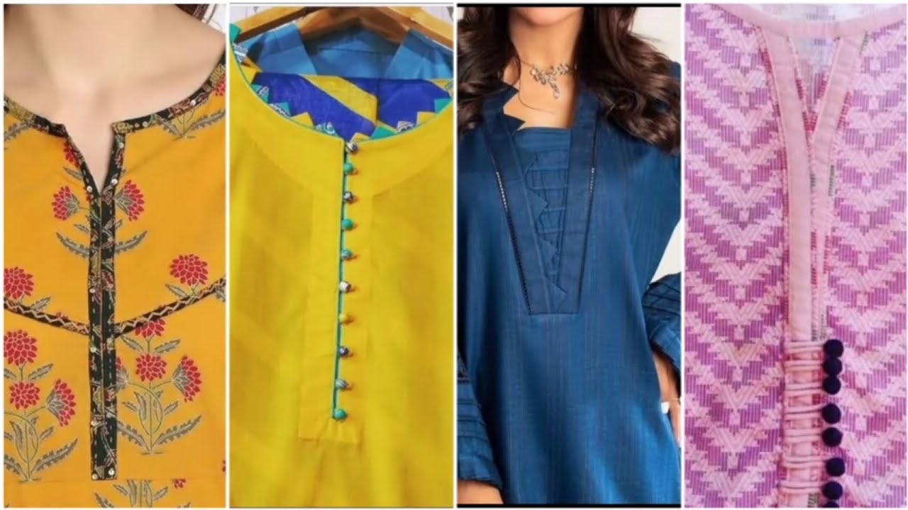 Top tranding Nack Design ideas for Summer and Eid 2023 - YouTube