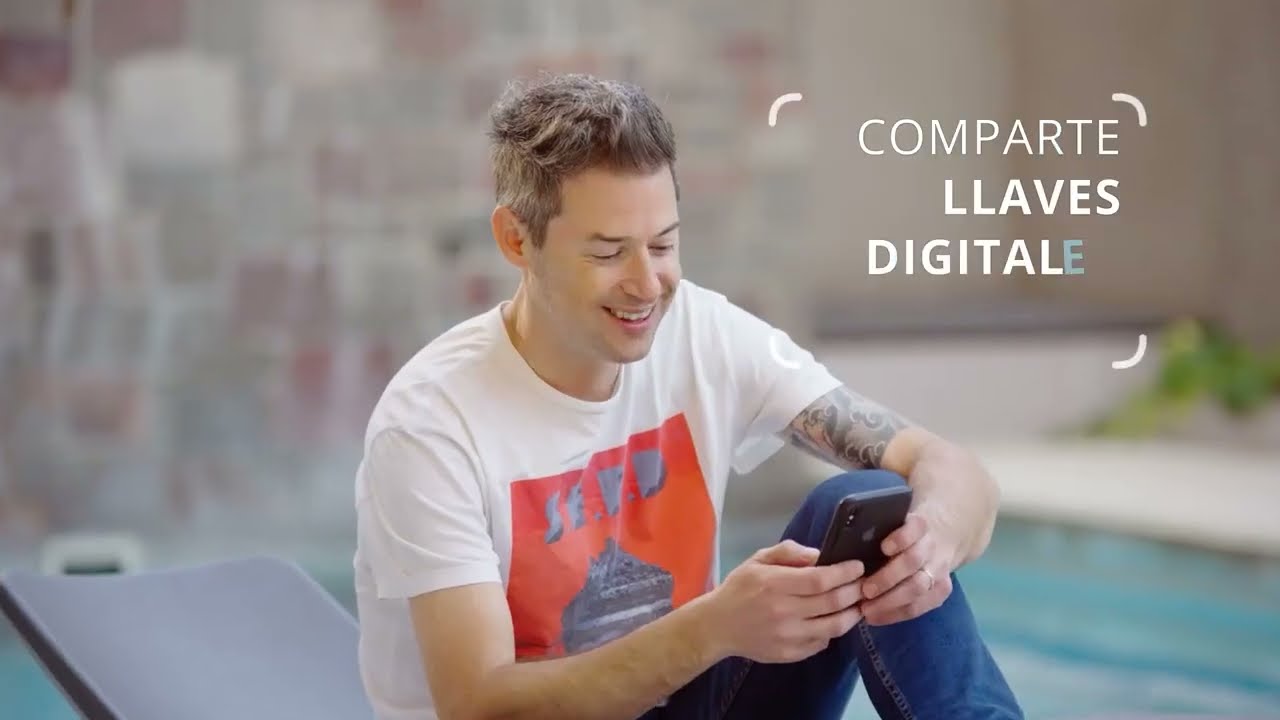 Videoportero interfon inalambrico inteligente edificios y condominios ...