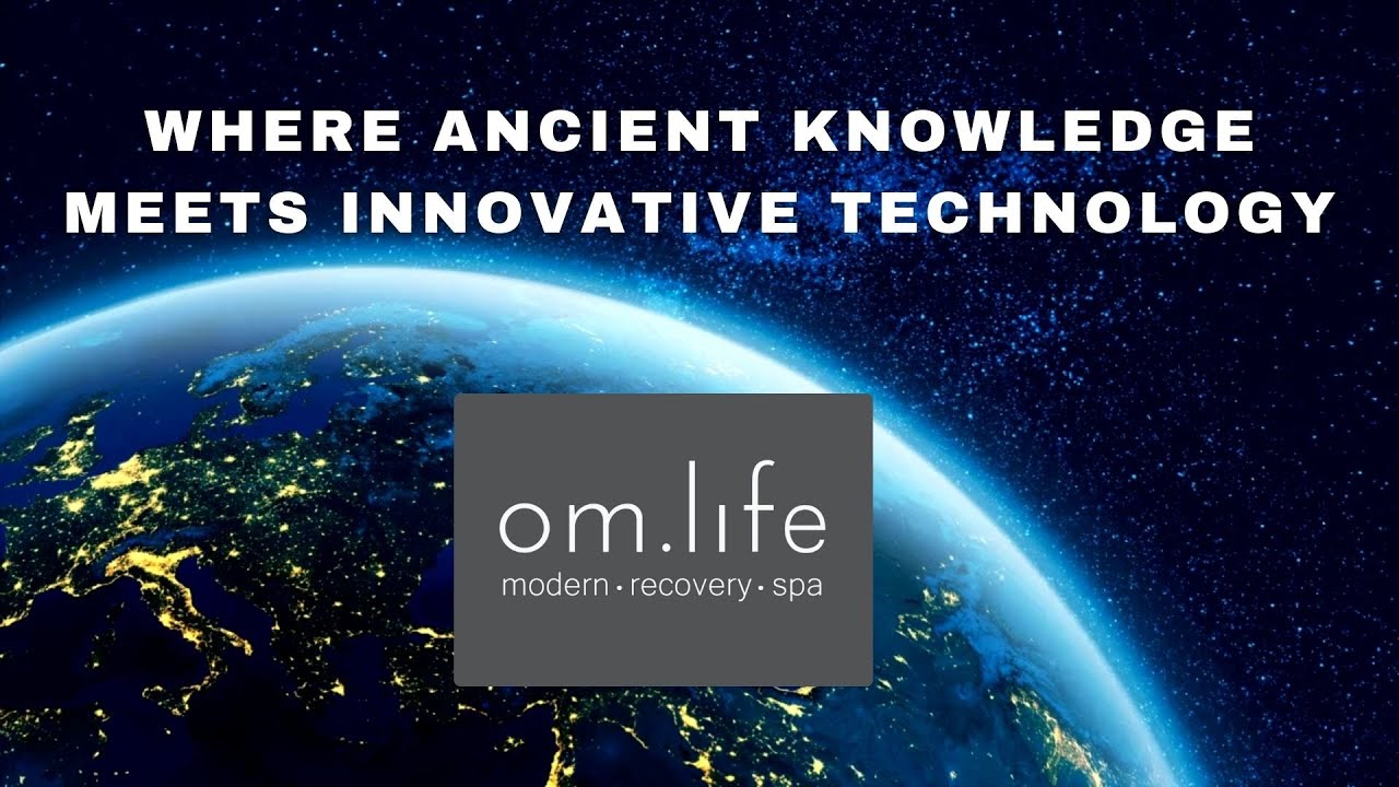 om.life Wellness Virtual Tour - YouTube
