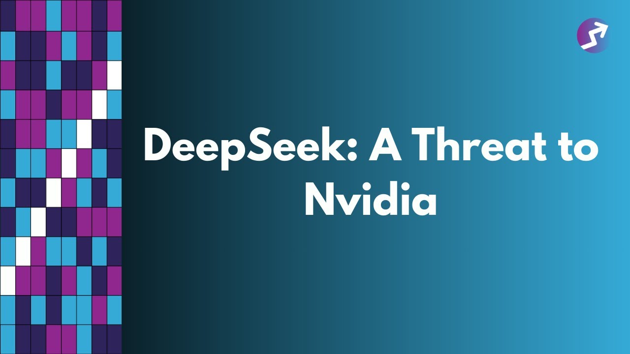 DeepSeek: A Threat to Nvidia? - YouTube