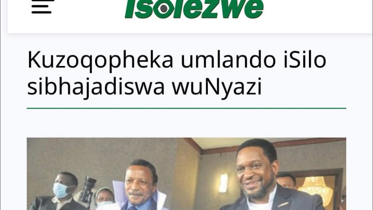 Ngathini mina Bathini Bona Kuniani makunje..? - YouTube