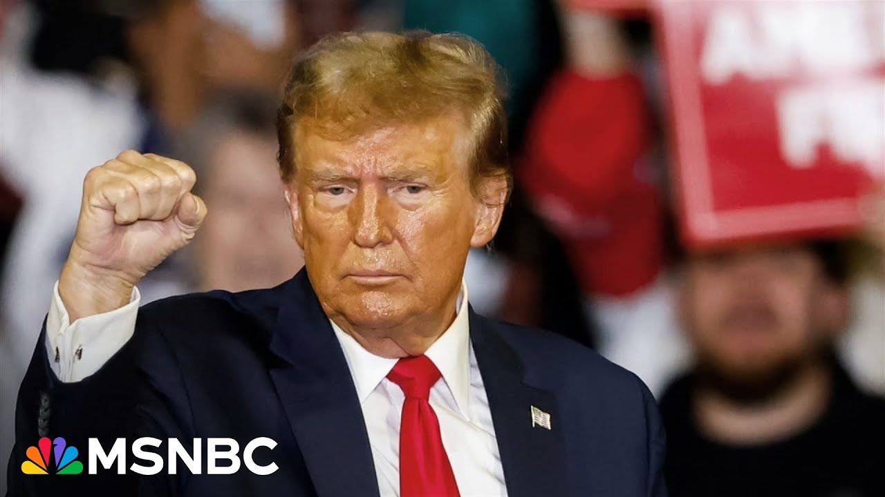 Trump says he’d let Russia do ‘whatever the hell they want’ to NATO ...