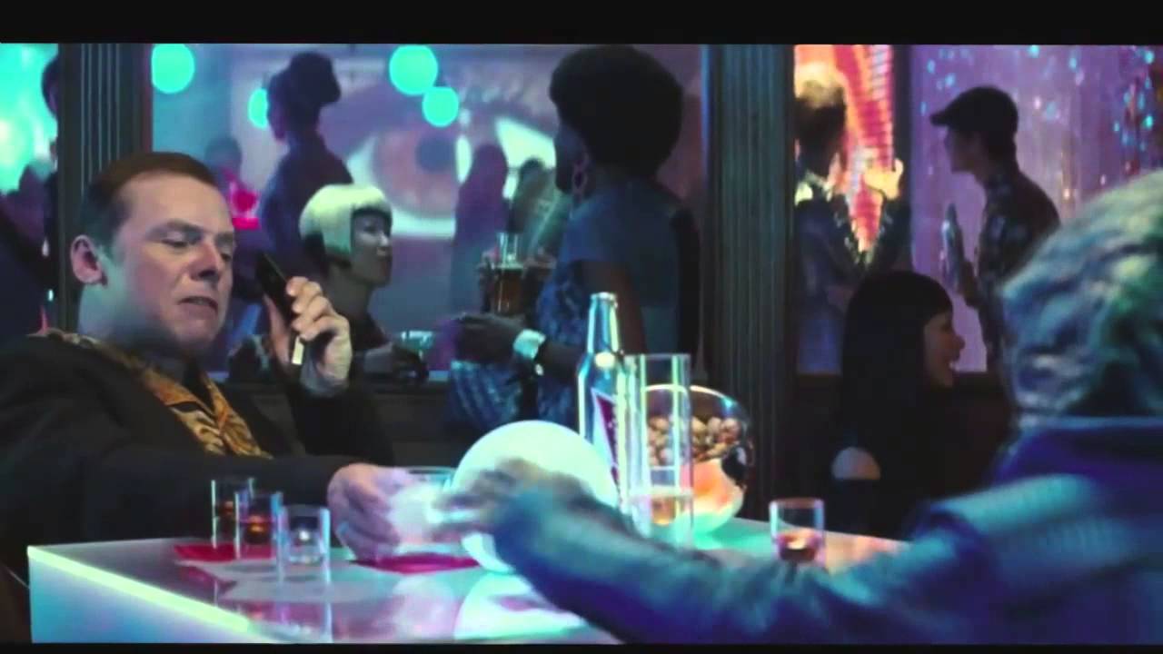 STAR TREK INTO DARKNESS - Bar scene - YouTube