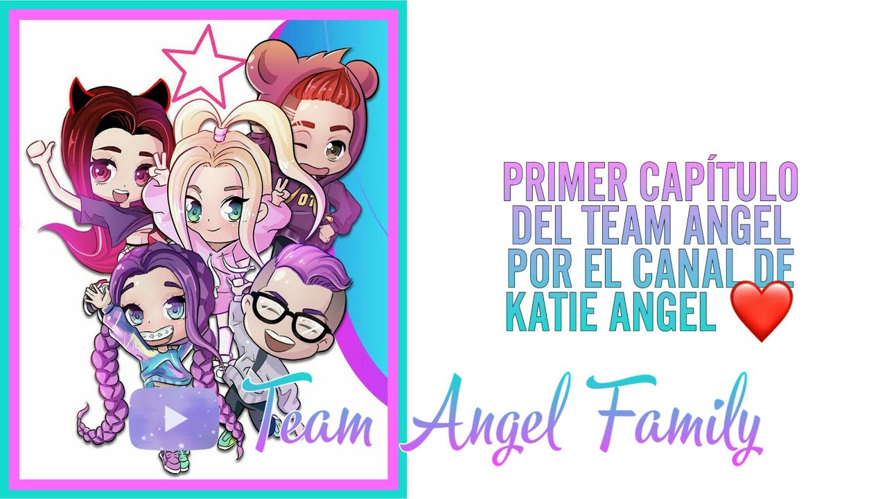 ANUNCIO OFICIAL DEL TEAM ANGEL!! | Team Angel Family 💜 - YouTube