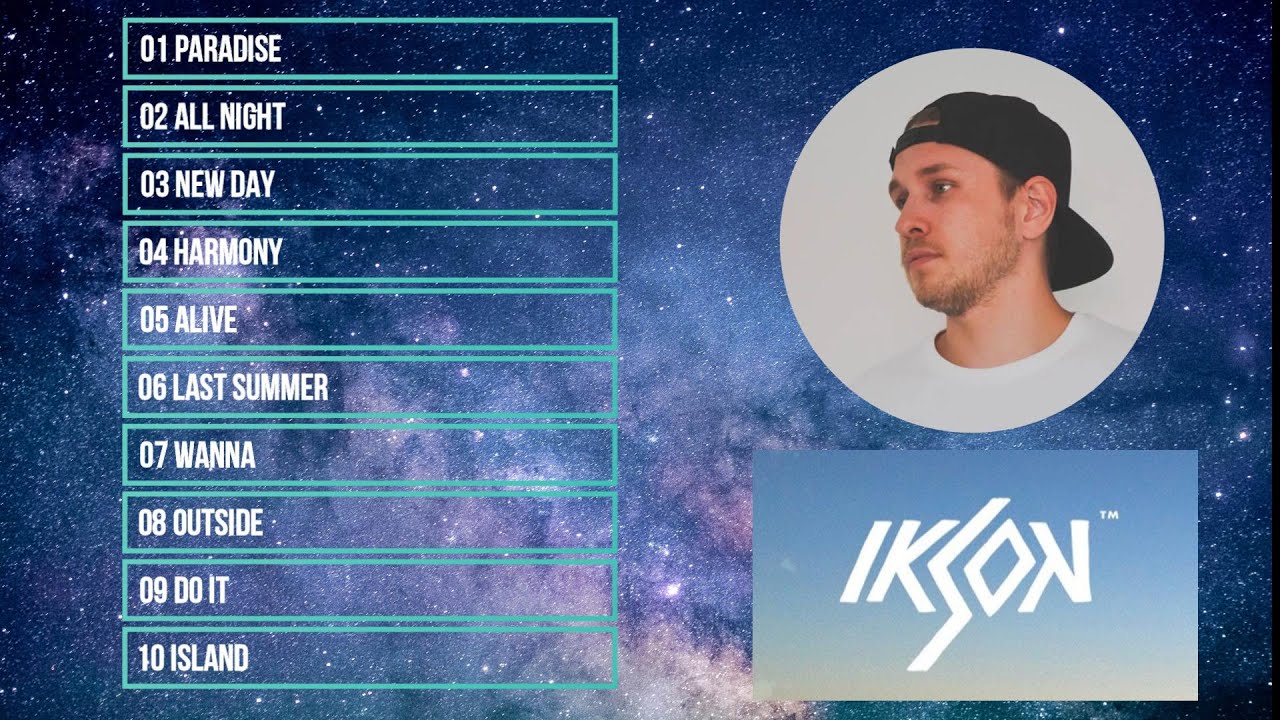 Top 10 Tracks of Ikson - YouTube
