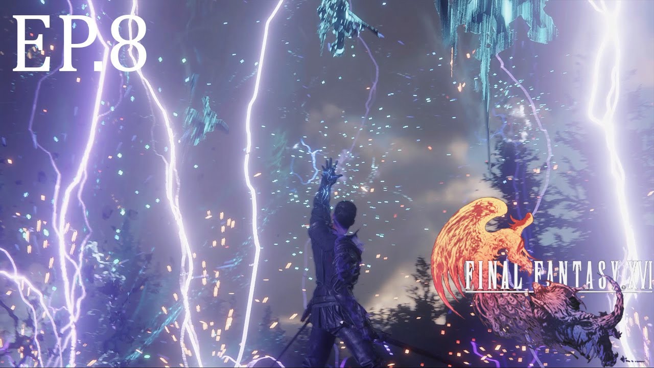 Saving Gav / FF16 Episode 8 - YouTube