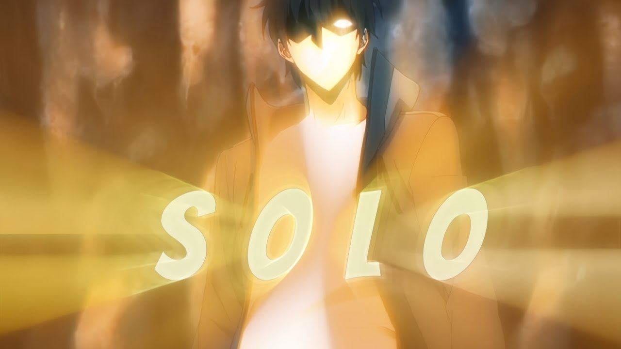 Solo leveling Edit/Amv / Music/Fonk - YouTube