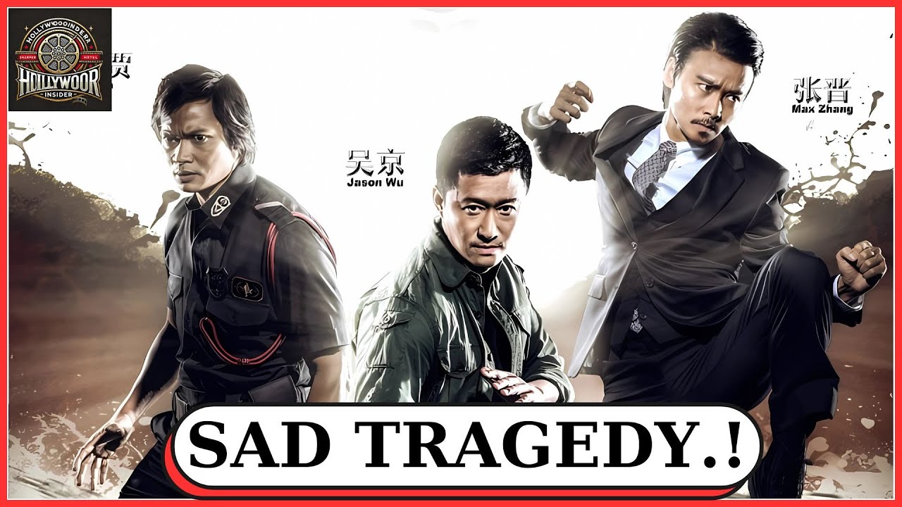 The Tragic Life of Ong-Bak's Tony Jaa | Then and Now 2025 - YouTube