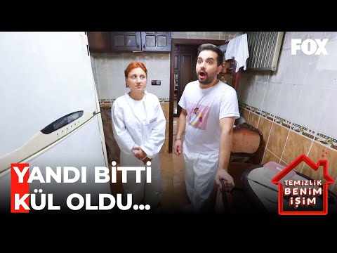 Dış Sesten, Kadir ve Fatoş'a Ev Hikayesi - Temizlik Benim İşim 222. Bölüm