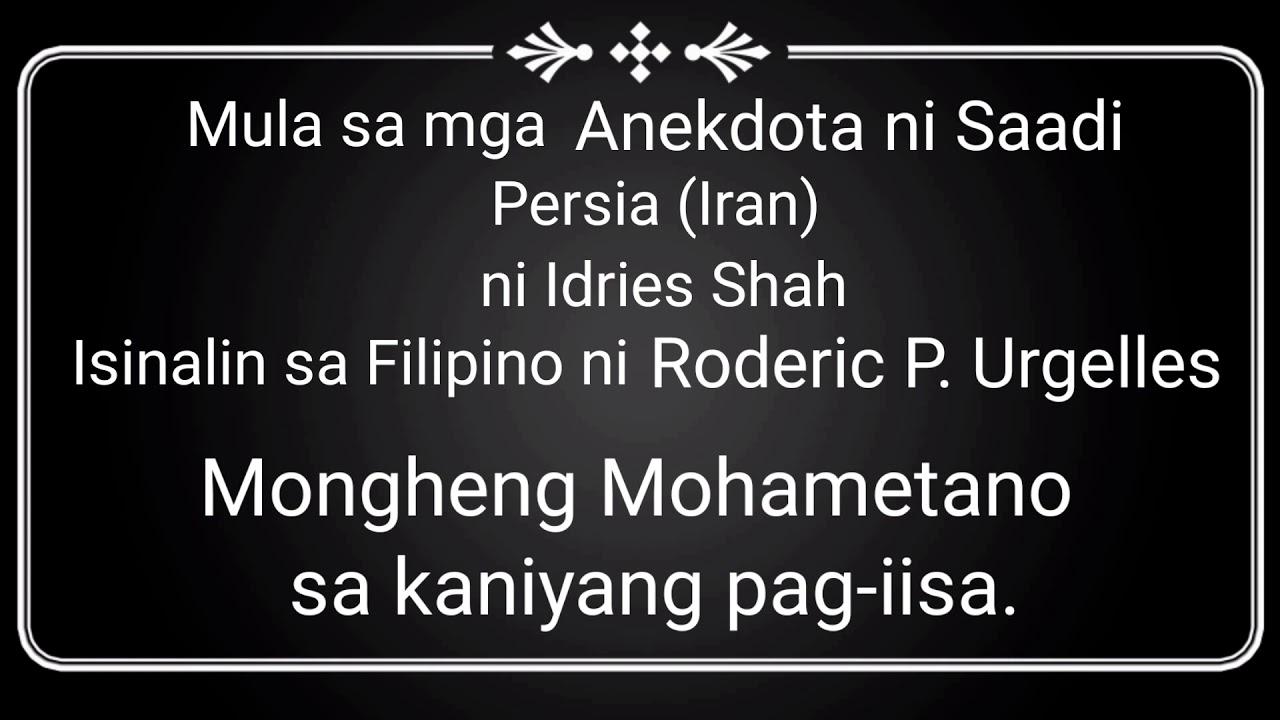 Mongheng Mohametano - YouTube