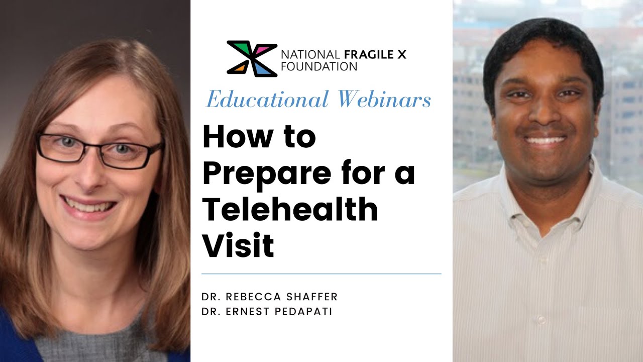 How to Prepare for a Telehealth Visit - YouTube