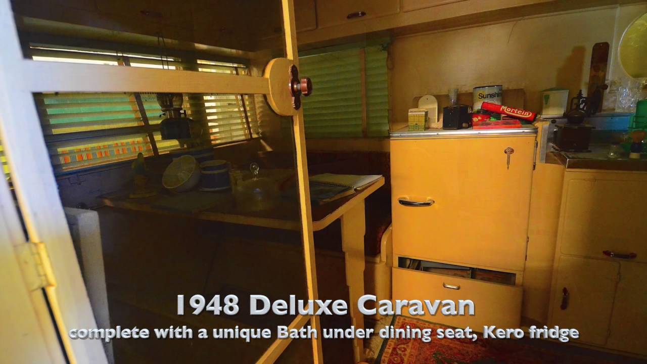 Caravan History Australia - YouTube