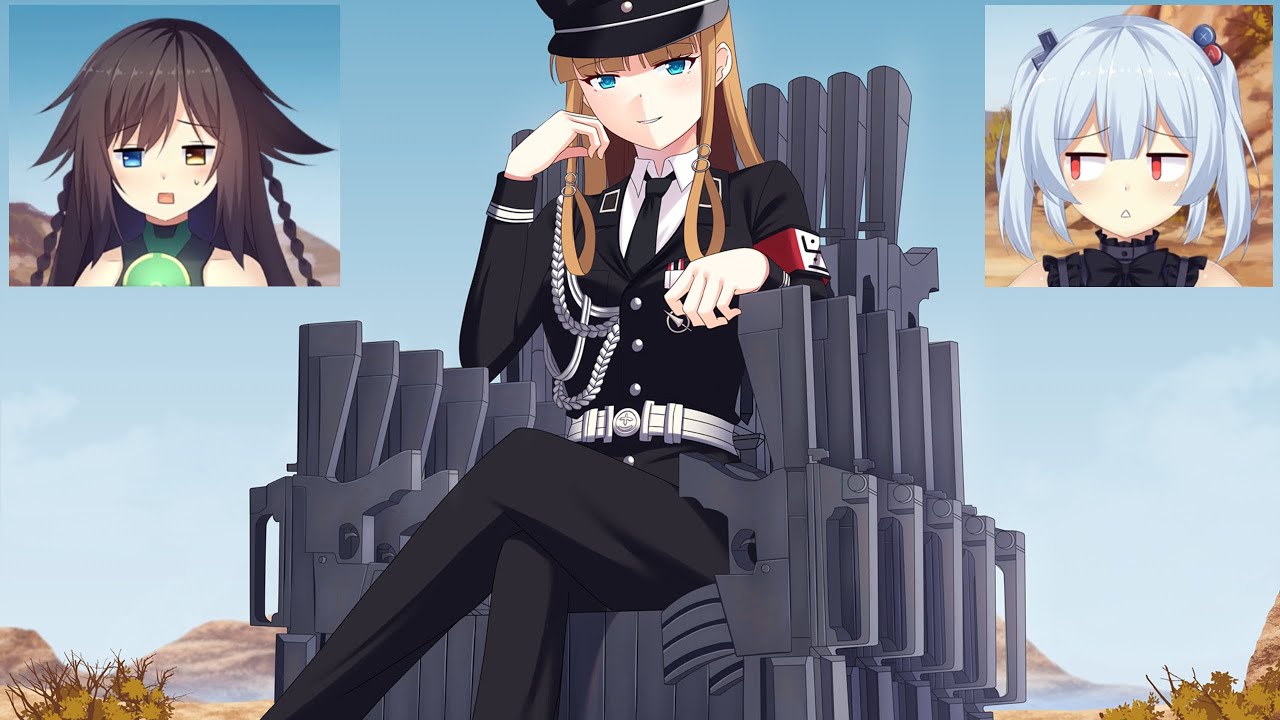 German Waifu 💖 | Games&Girls [Episode 4] - YouTube