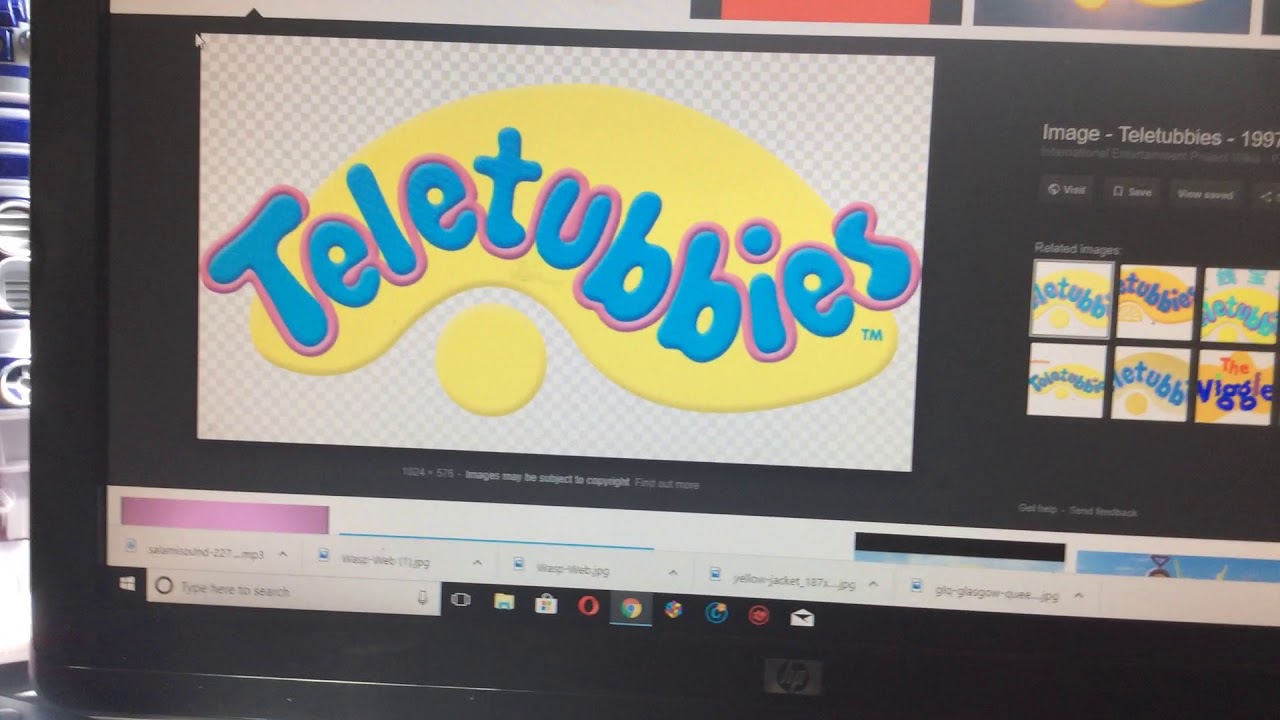 Sam Salutes #13 Teletubbies (Season 1 Finale) - YouTube