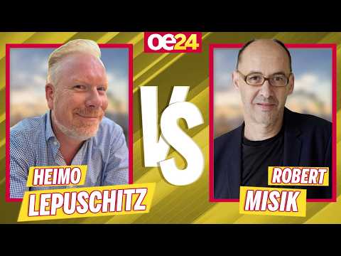 Isabelle Daniel: Robert Misik vs. Heimo Lepuschitz
